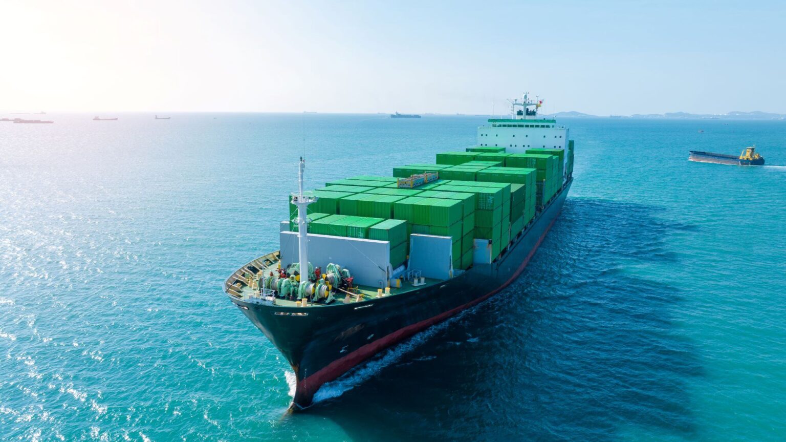 Simply Logistics Blog Archives - East Coast Warehouse & Distribution Corp.